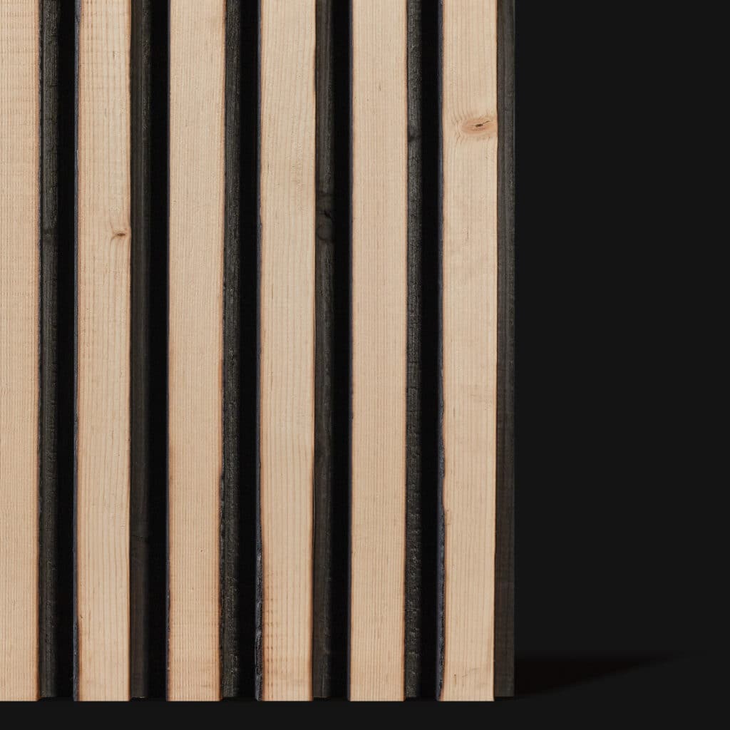 Slatted Wood Panel R3 - Enipau.ro