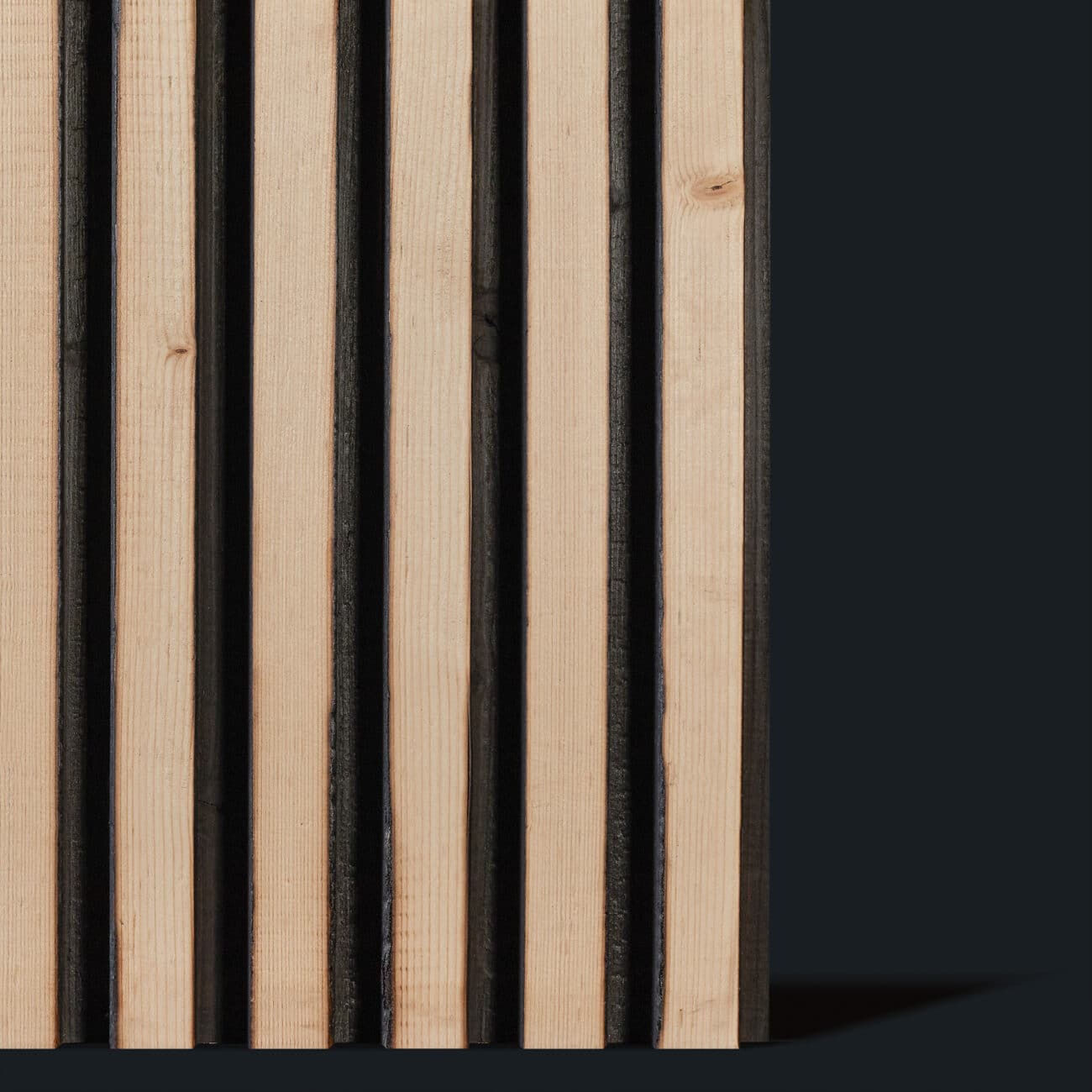 Slatted Wood Panel R3 - Enipau.ro