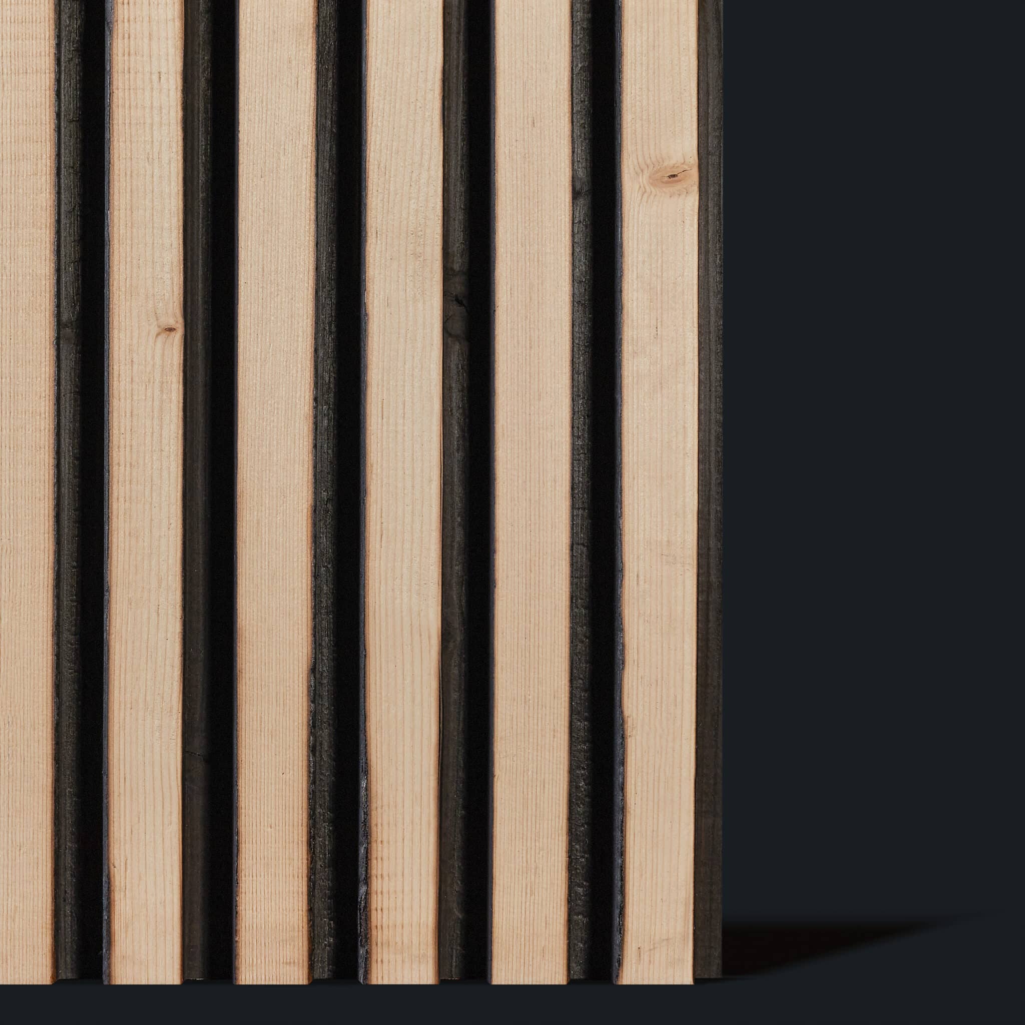 Slatted Wood Panel R3 - Enipau.ro