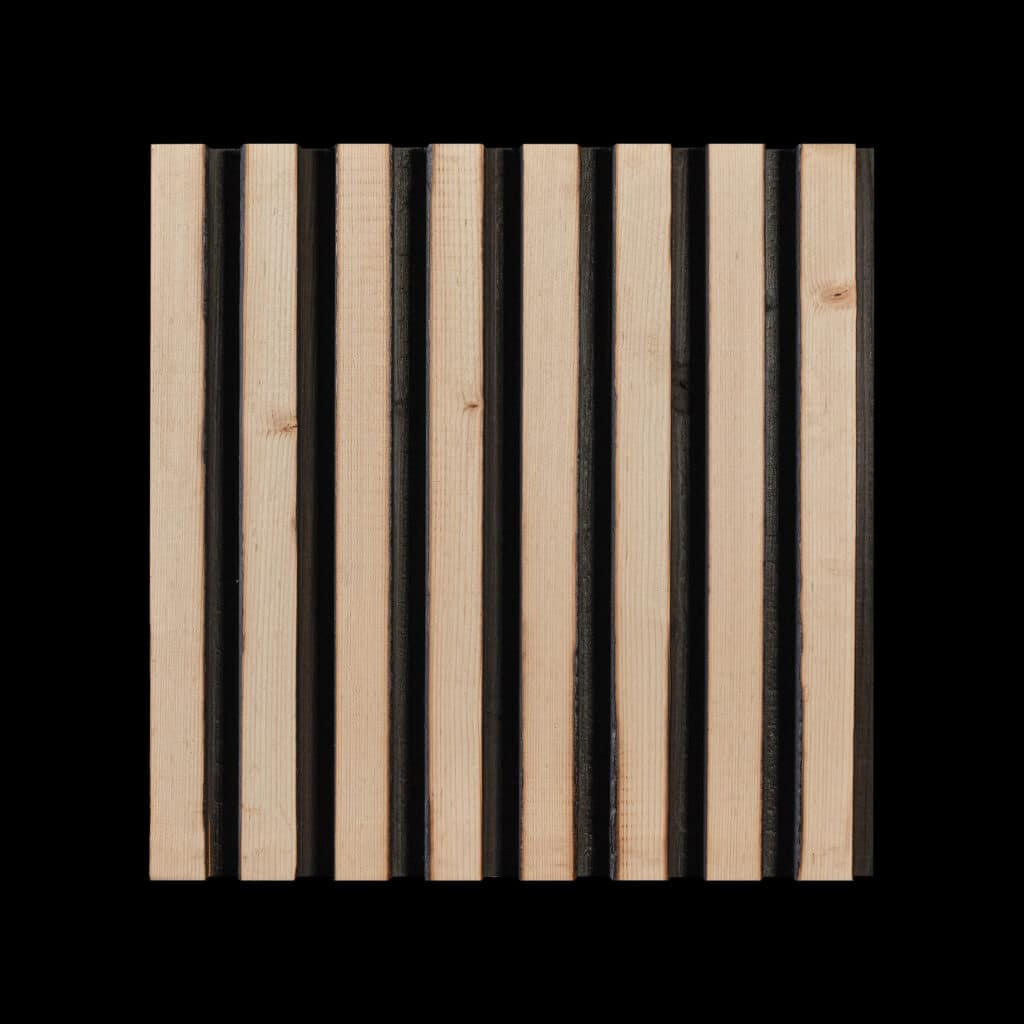Slatted Wood Panel R3 - Enipau.ro