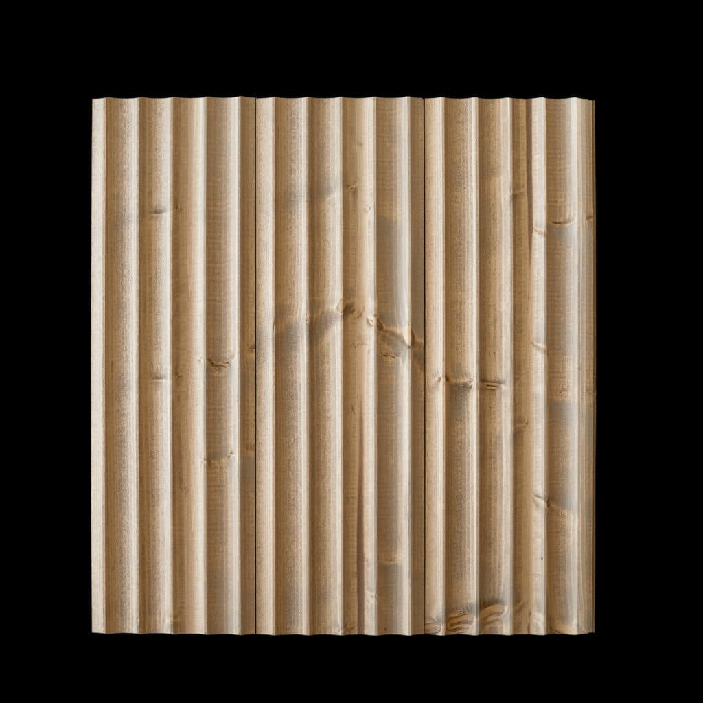 U-type cladding element - Enipau.ro