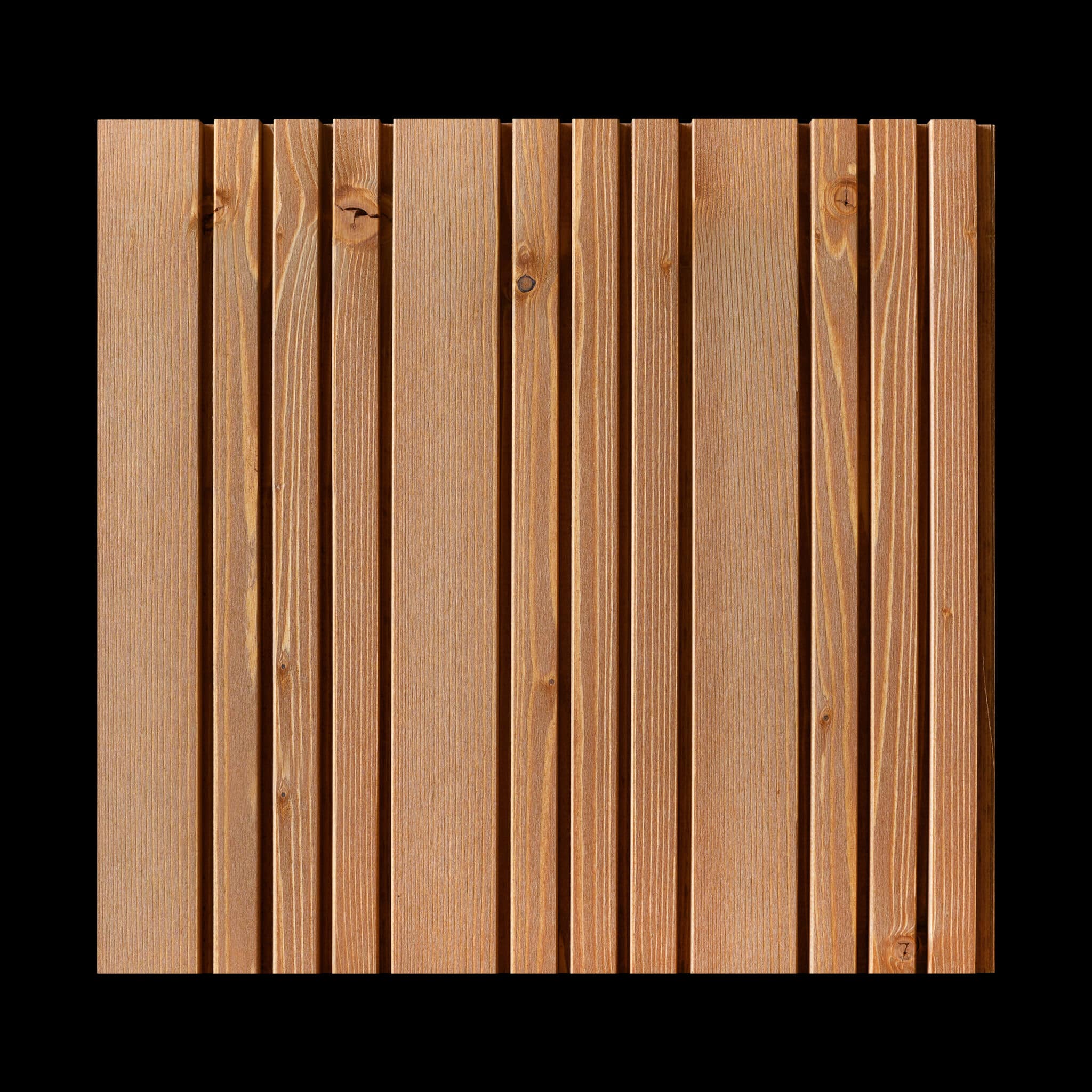 Slatted Wood Panel R2 - Enipau.ro