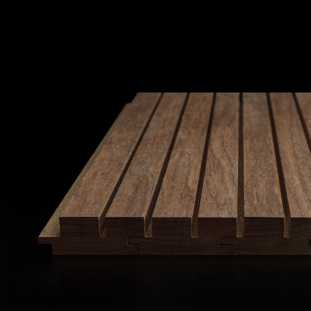 Frake Thermo E80 exotic wood - Enipau.ro